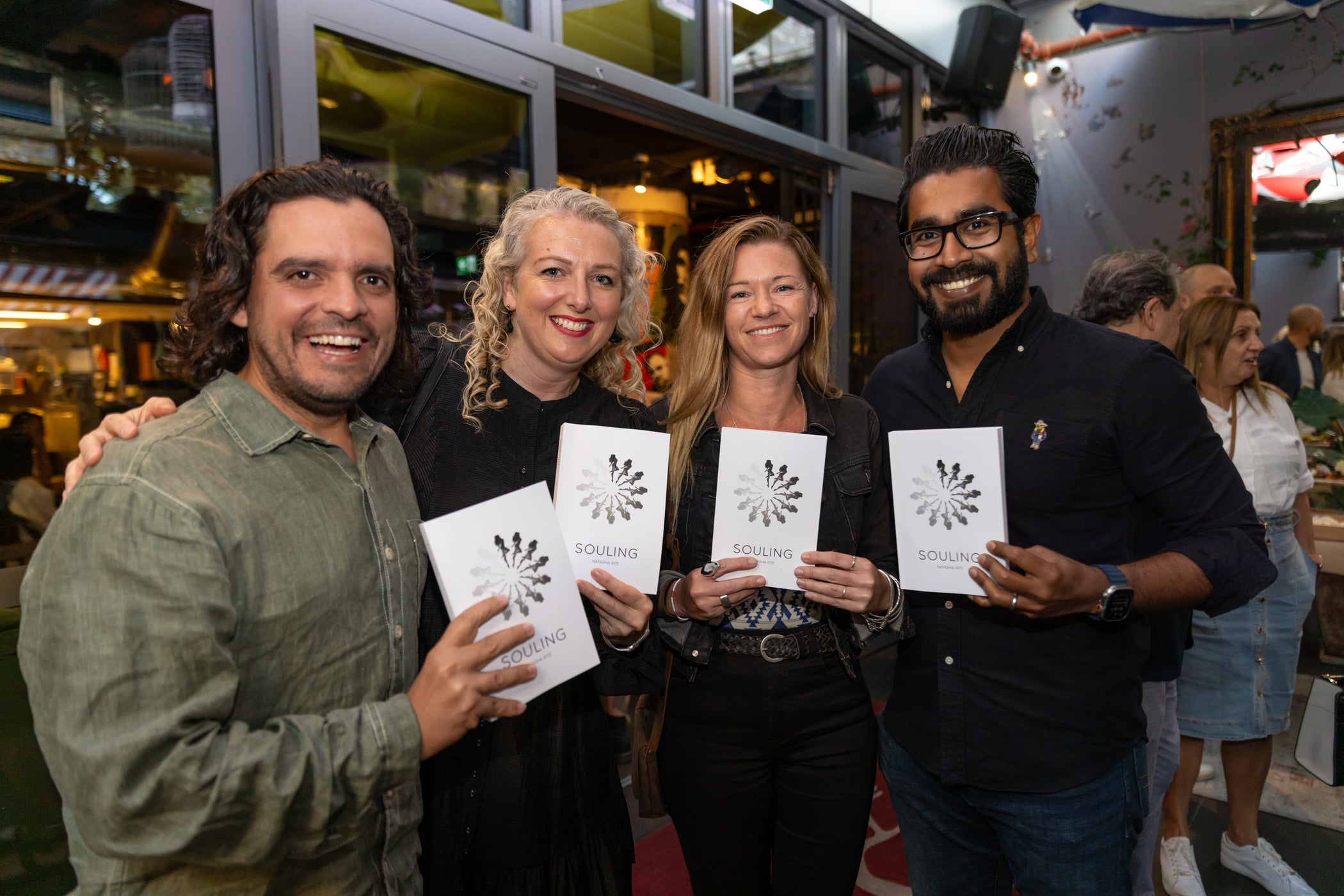 Souling book by Natasha Ritz