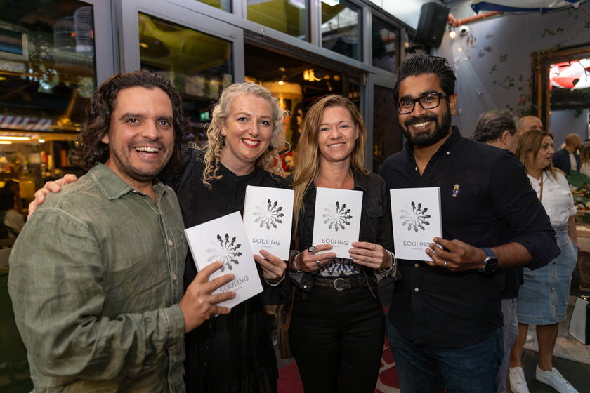 Souling book by Natasha Ritz