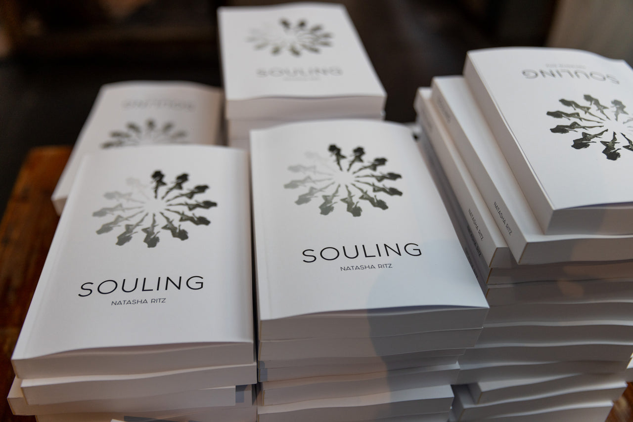 Souling book by Natasha Ritz